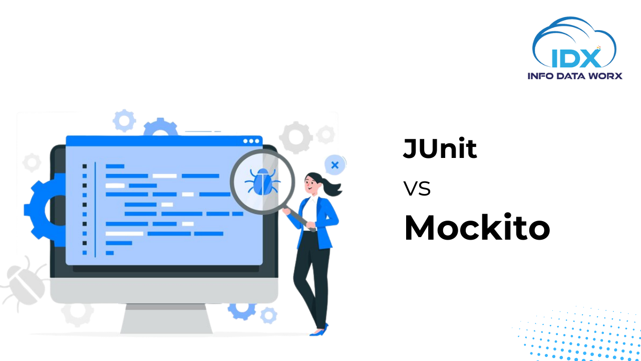 JUnit vs Mockito